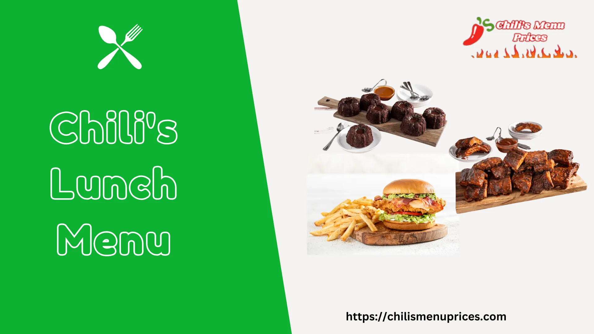 Chili’s Lunch Menu With Latest Prices and Lunch Timings 2025